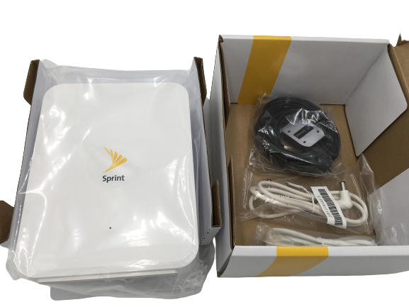 New Sprint Magic Box Gold Voice Amp Signal Amp 998-13-000SP AirVelocity ...