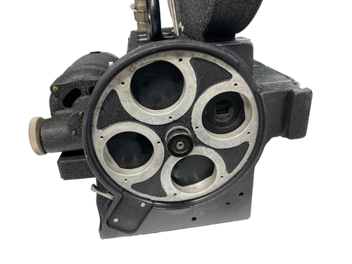 MITCHELl 16mm Pro Motion Picture Camera with reconditioned Warranty | eBay