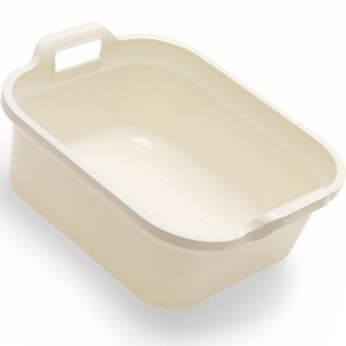 Addis Plastic Kitchen Sink Dishes Washing Up Bowl with Handle 10L ...