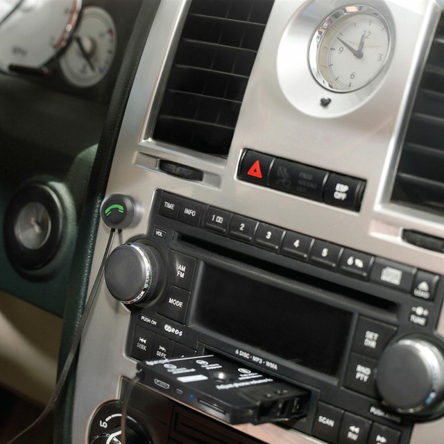 iSimple BTHFS380 Bluetooth Hands- Car Kit - Black for sale online | eBay