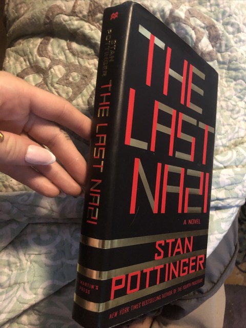 The Last Nazi by Stan Pottinger (2003, Hardcover, Revised edition) for ...