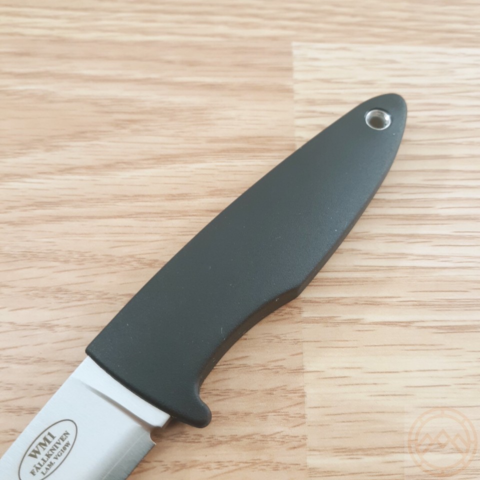 Fallkniven WM1 Sporting Fixed Knife 2.75" VG-10 Steel Blade Thermorun ...