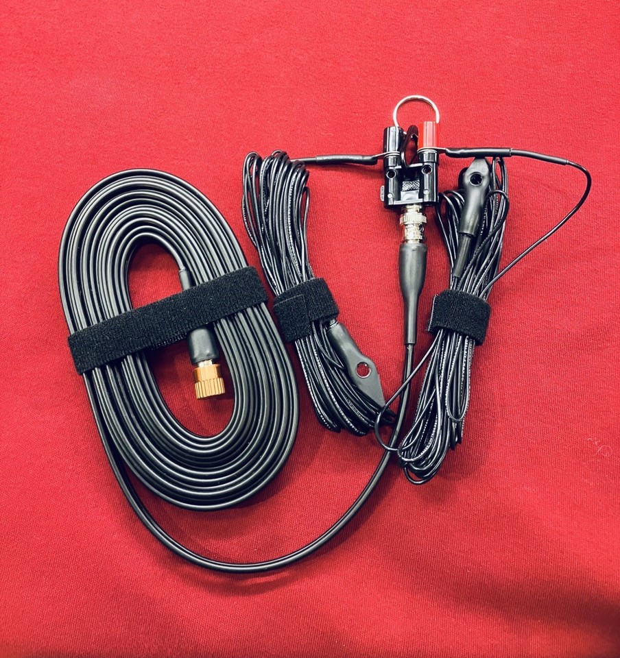 40M Mini G5RV Multiband HF Antenna, 100W, Ultralight, Portable for POTA ...