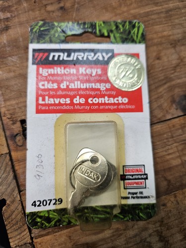 New Murray Ignition Keys Part # 420729 | eBay