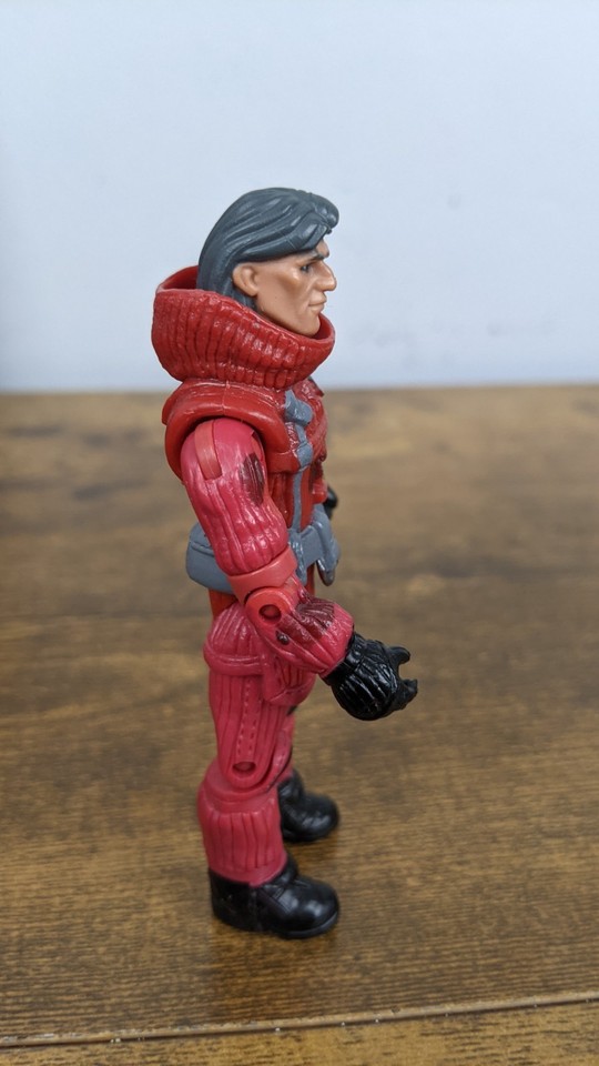 The Corps! Arturo Ravage Zorin Military Action Figure – Lanard 2005 – 3 ...