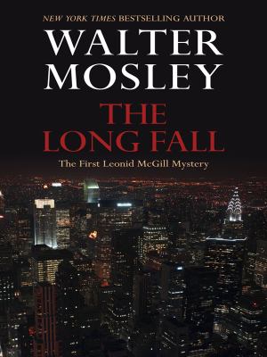 The Long Fall by Mosley, Walter 9781410416582| eBay