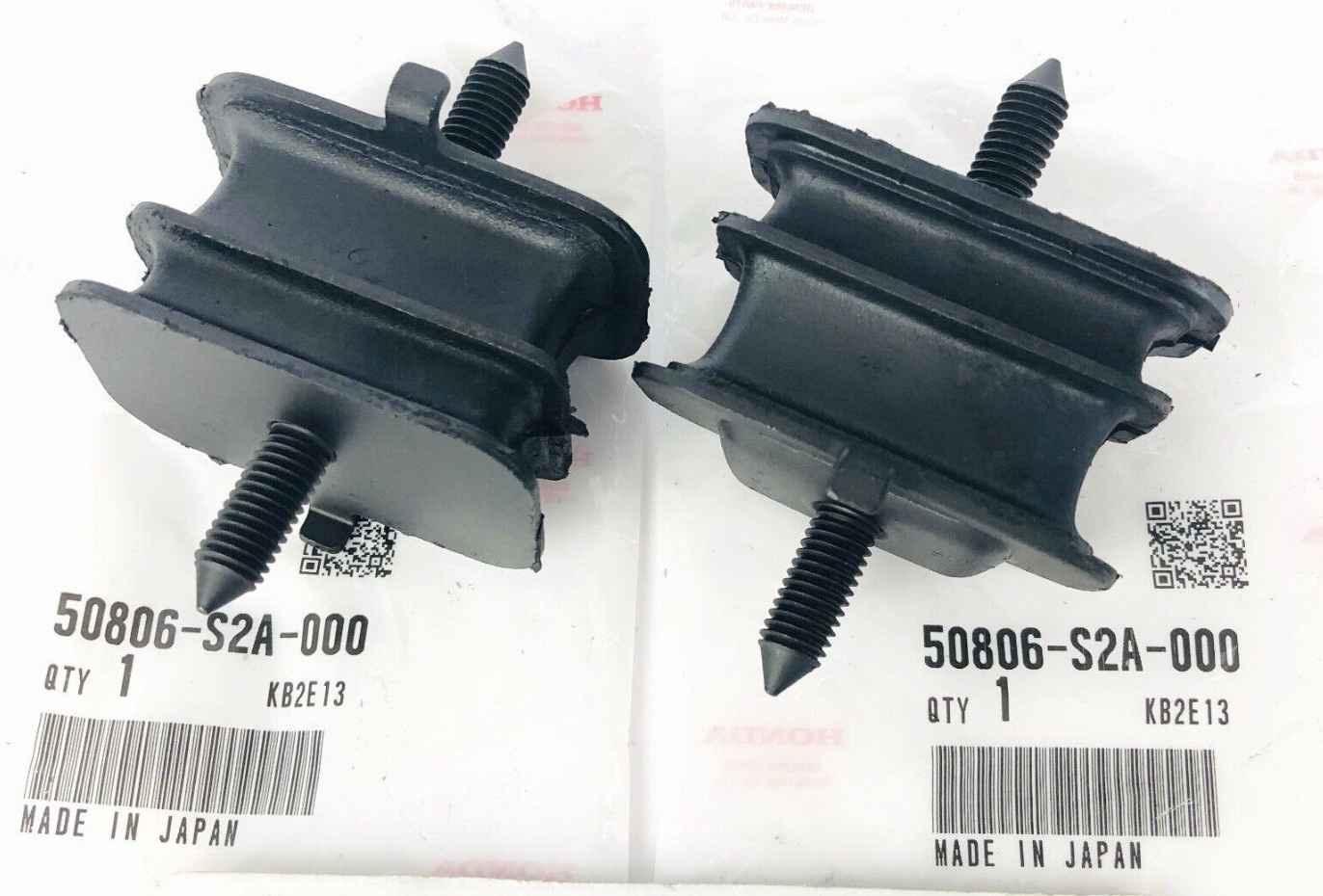 Genuine Honda S2000 Engine Mount 50810-S2A-003 Mission Mount & Flange ...
