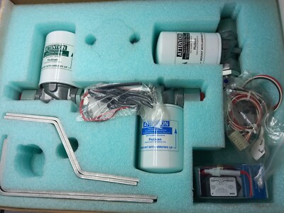 Floscan Series K Diesel Fuel Flow Monitoring System 860L3CB2K Series ...