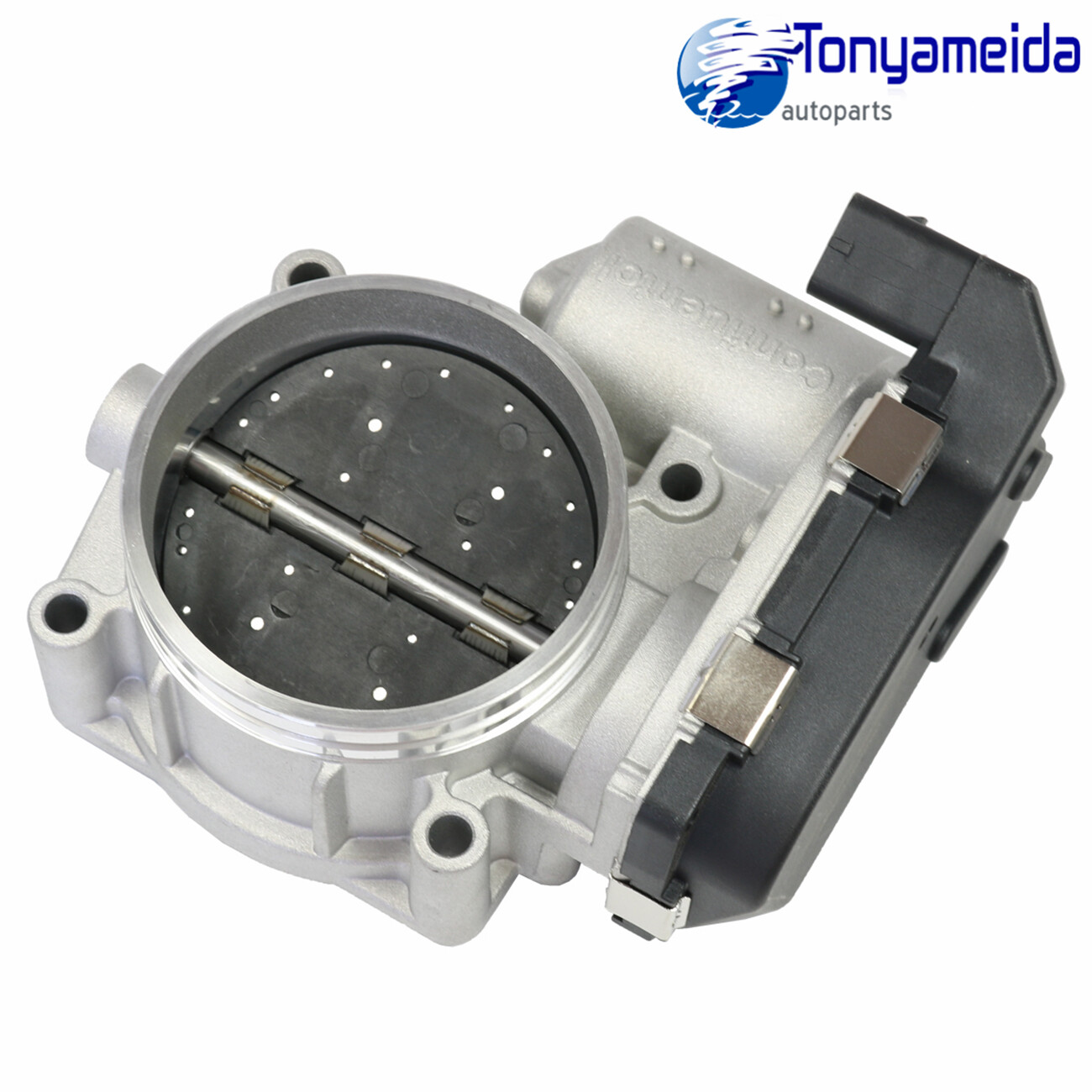 Fuel Injection Throttle Body Housing Actuator 13547556118 For BMW 1 3 5 ...