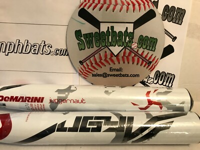 ASA NIW 2018 Demarini Juggernaut Juggy OVL Softball Bat Slowpitch ...
