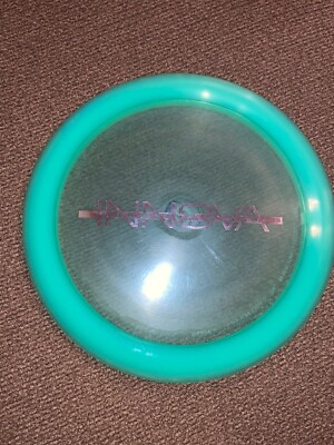 RARE Innova PROTO First Run Champion Destroyer 175g Green w/ Silver ...