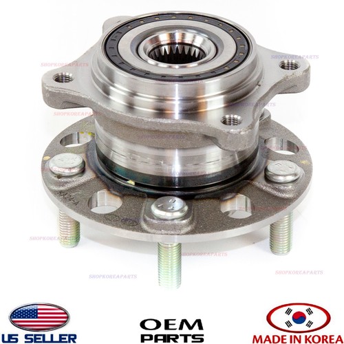 Genuine Hub & Bearing Rear Wheel only 4WD OEM Tucson 2016-21 / Sportage ...