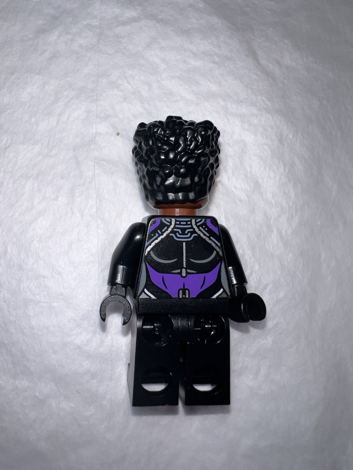 LEGO Marvel Attuma Minifigure Super Heroes Black Panther 76211 76213 ...