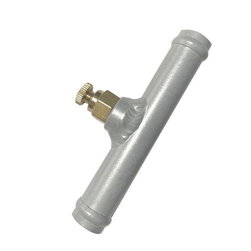 Aluminum Easy Bleeder Cooling System Air Bleeding System Fits 5/8 ...