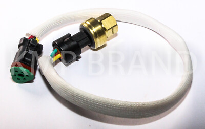 1946724 SENSOR PRESSURE for Caterpillar® (194-6724) | eBay
