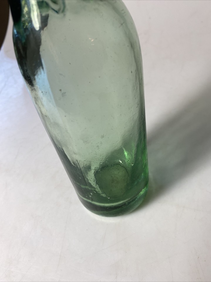 Antique Cod Bottle Neck Bottle 9 1/2” | eBay