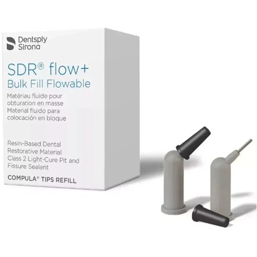 Dentsply Surefil Sdr Flow Universal Shade Compula Tips Recharge 15 ...