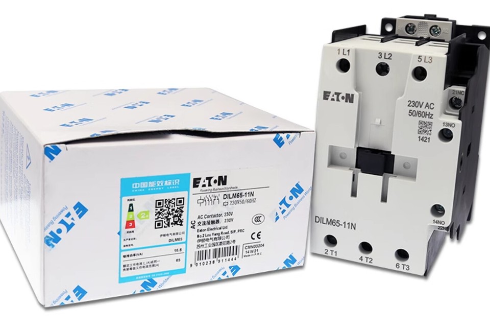 1PC New EATON AC Contactor DILM65-11N AC220/230V Expedited Shipping | eBay