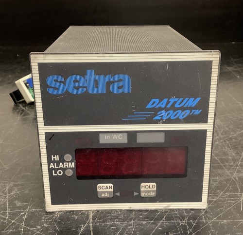 Setra Datum 2000 | 2239 Manometer | eBay