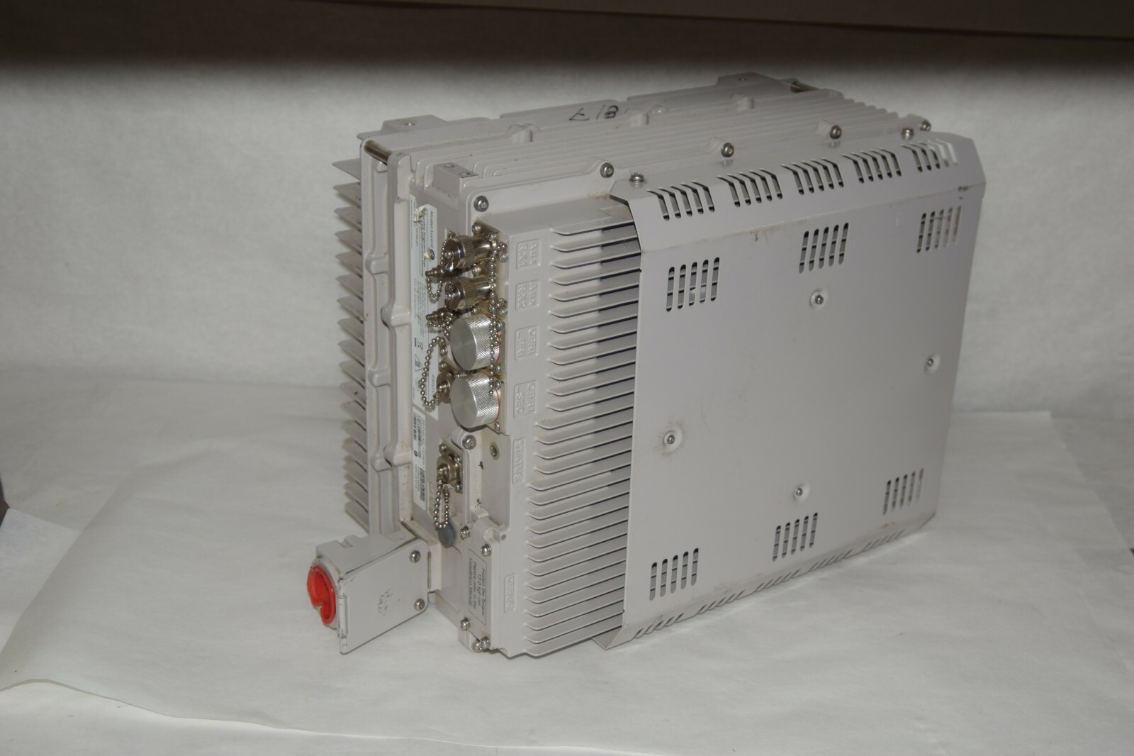 (New) ALCATEL LUCENT, RRH2X50-800 KS24829L1 LTE Radio Head 1900 RRH | eBay