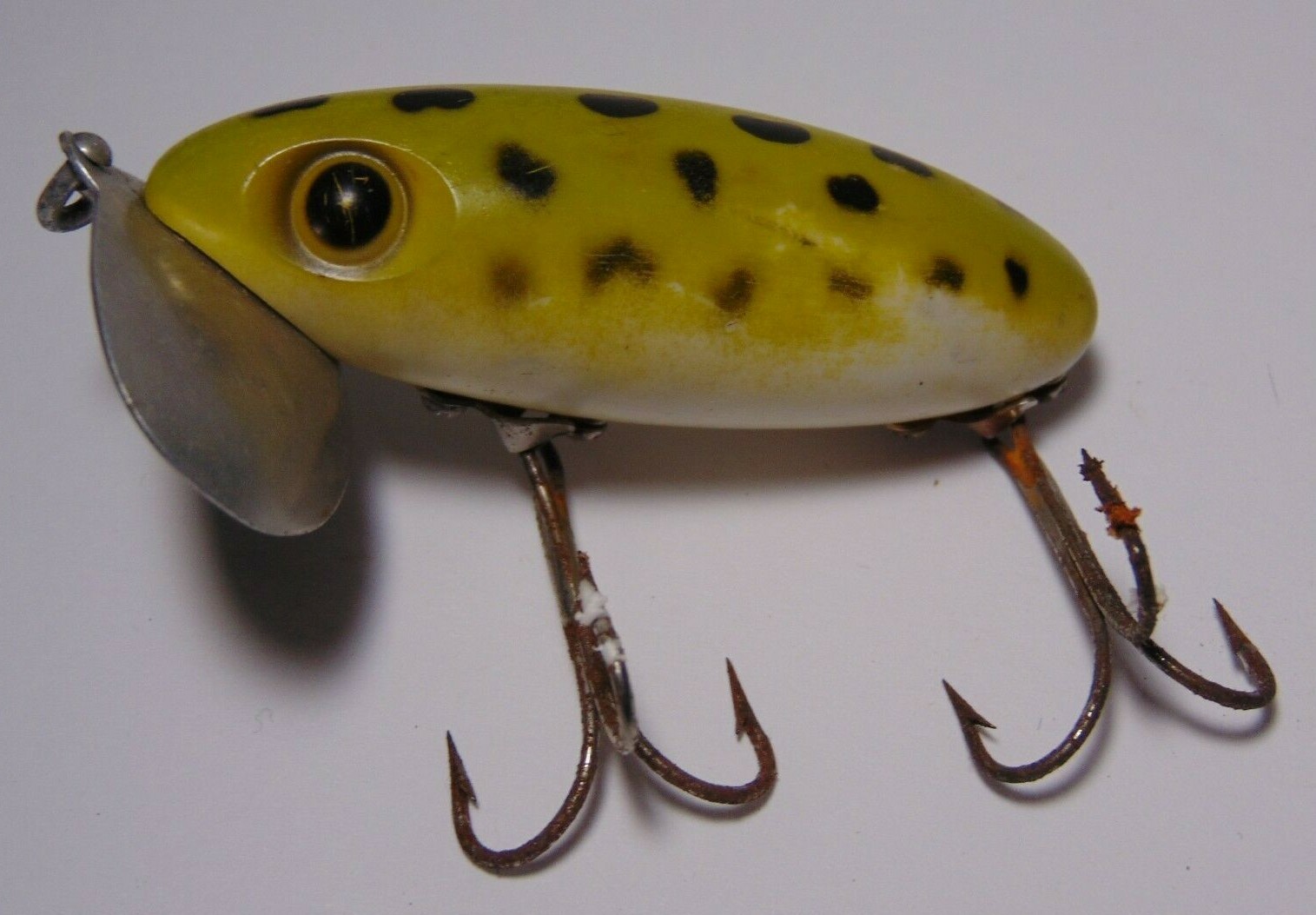 Jitterbug Lure
