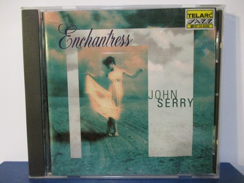 Enchantress by John Serry - Promotional CD - MINT condition - E24-513 ...