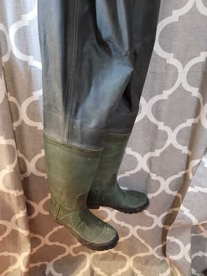 Clothing & Footwear - Hodgman Hip Waders