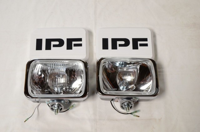 IPF 800 Rectangle Driving Lights for sale online | eBay