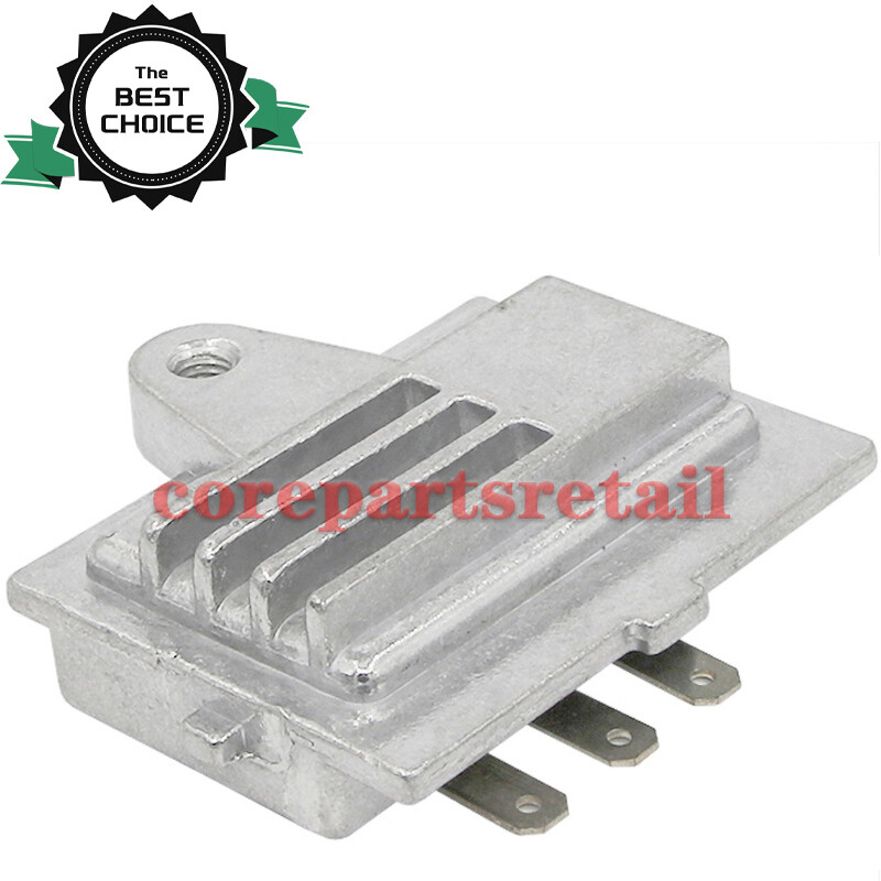 Voltage Regulator Rectifier 191-2106 Fits Onan Engines 16HP 18HP 20HP ...
