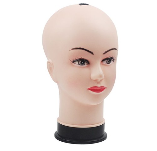 Testa Parrucca Donna Vetrina Testa Decorativa Manichino Femminile Porta ...