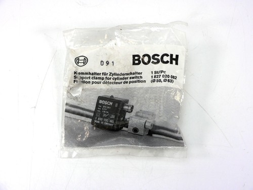 BOSCH Klemmhalter für Zylinderschalter Sensor 1827020082 | NEU OVP ...