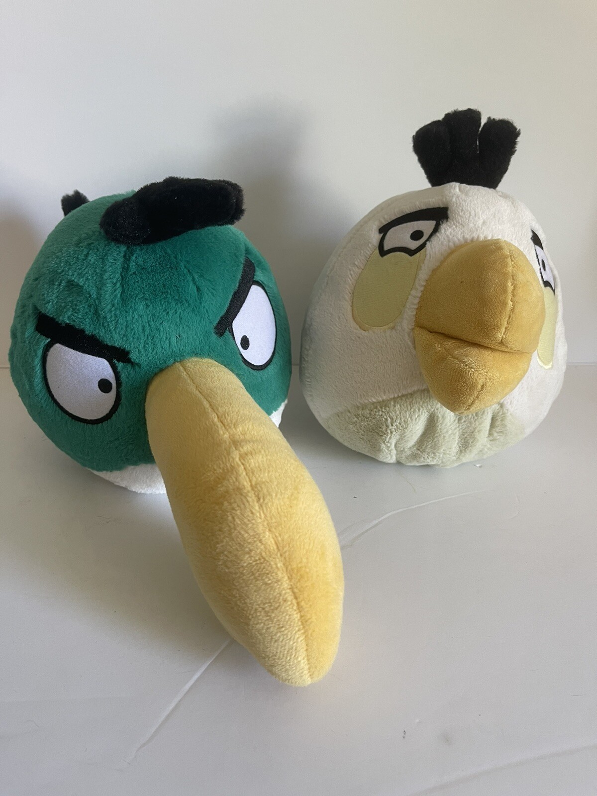 Angry Birds Hal Plush