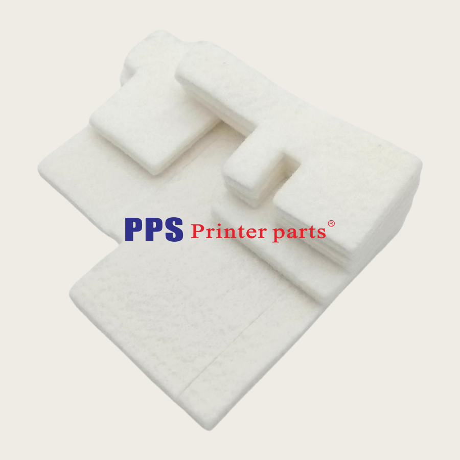 Waste Ink Pad Absorber Kit Sponge Fits For Canon G3240 G3140 G3600 ...