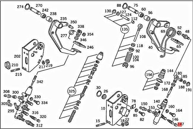 Mercedes-Benz 0004210887 Genuine OEM Factory Original Protect Cap for ...