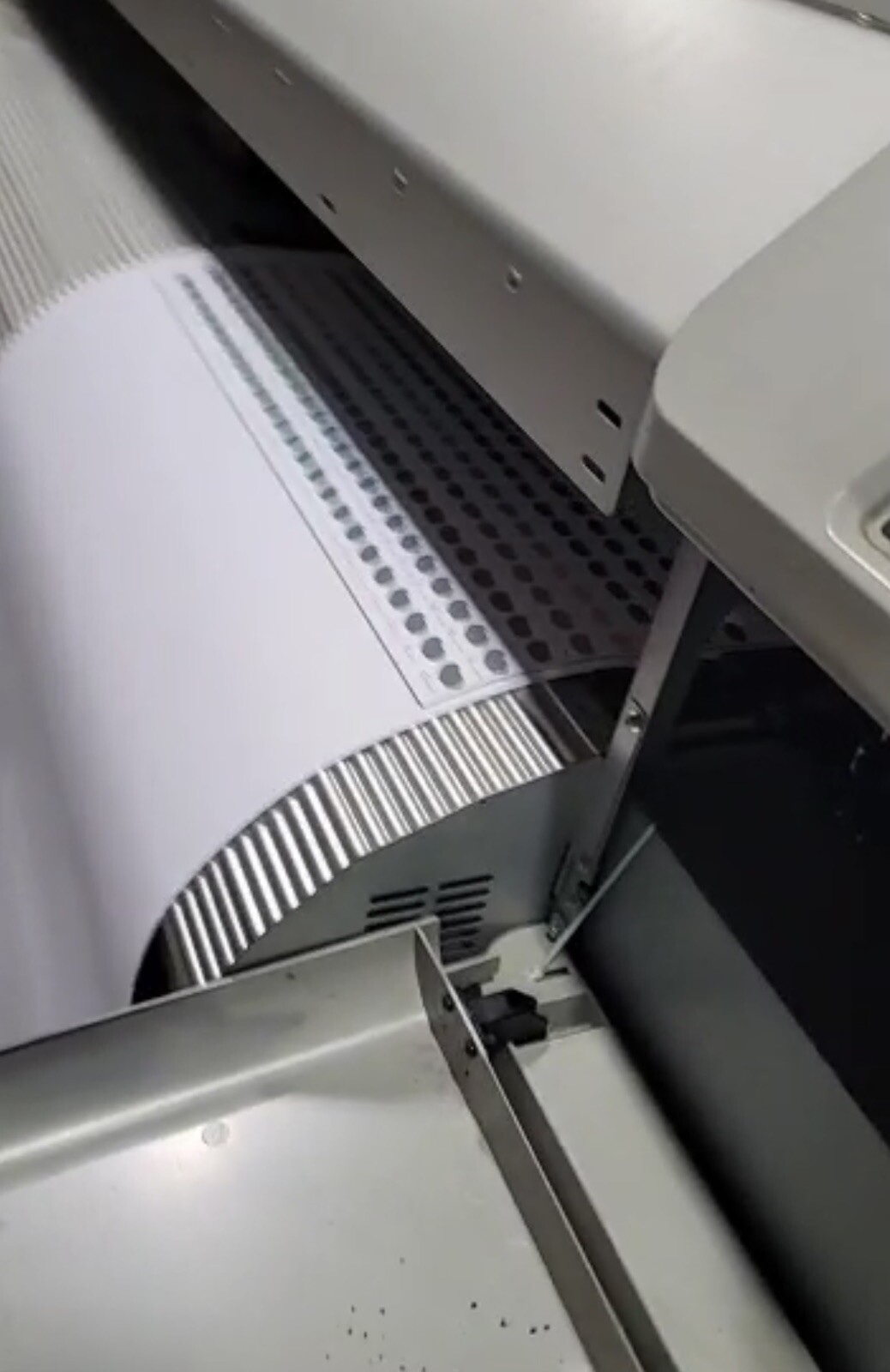 (USED) Mutoh ValueJet-1624 64" Wide Format Double Head Printer | eBay