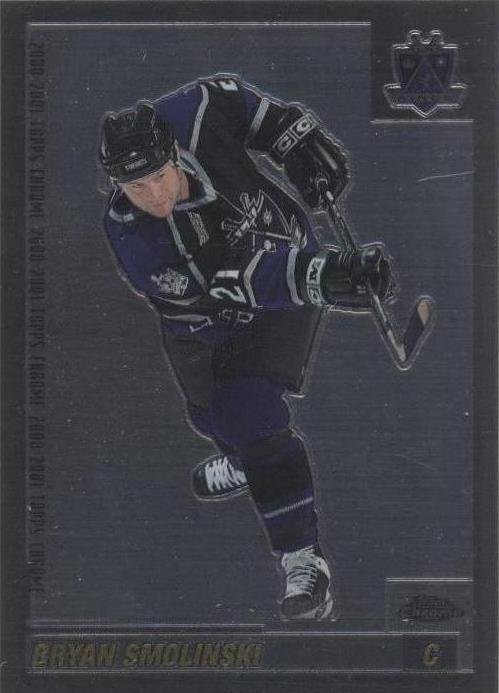 2000-01 Topps Chrome - Bryan Smolinski #86 for sale online | eBay