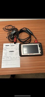 snap on Apollo D8 diagnostic scanner | eBay
