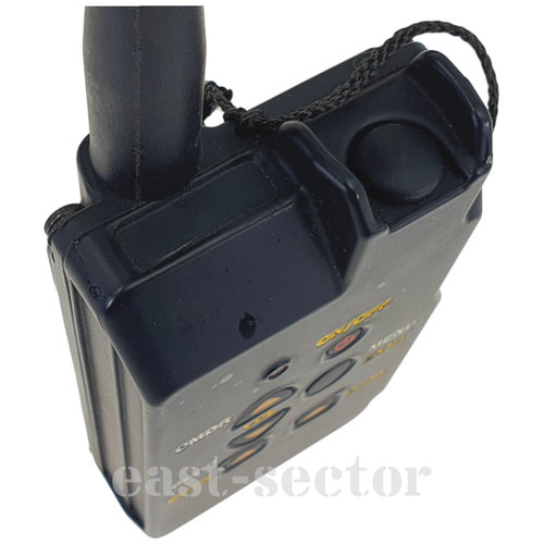 TADIRAN PNR-500 Military Personal Role Radio Intra-Squad Digital ...