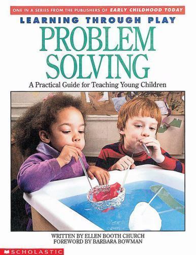 Problem Solving : A Practical Guide for Teaching Young Children by ...