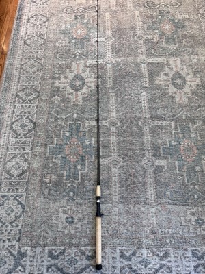 Abu Garcia Bass Tour Series IM6 Cork Handle Fishing Pole Rod. 79” | eBay