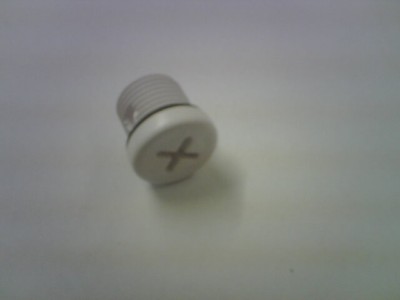 CARAVAN CARVER CASCADE DRAIN PLUG - PRE 1987 - NEW | eBay UK