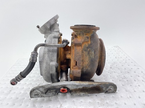 BMW 530D 525D 530D TURBO CHARGER 2414328 11652414328 730314 6NW00922 FS ...