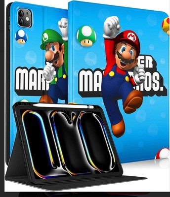 clearance Mario Nintendo iPad Pro 11 Inch Case | eBay
