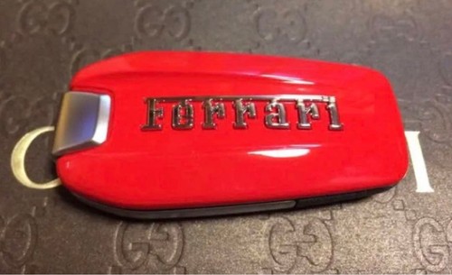 Ferrari 488 key Ferrari Roma Portofino 812 | eBay