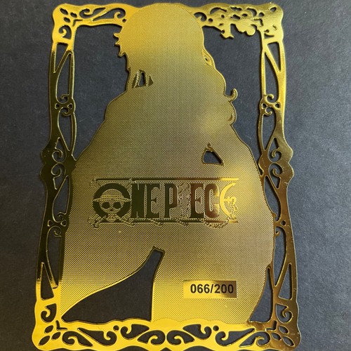 Goddess Story Gold METAL Card - Maiden Party - Serial Number #/200 ...