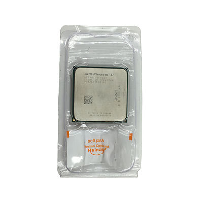 AMD Phenom II X6 1090T 3,2 GHz HDT90ZFBK6DGR Six Core Prozessor Socket ...