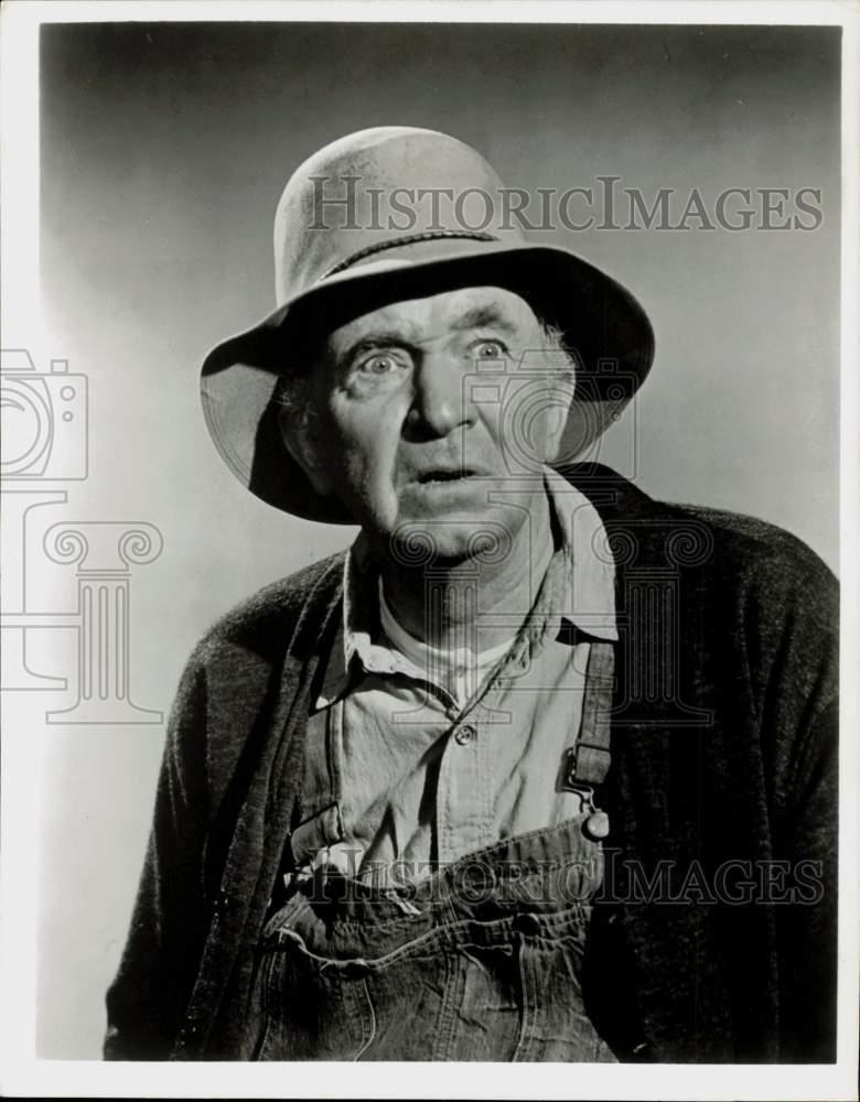 Walter Brennan The Real Mccoys The Real McCoys Ran From 1957 1963.