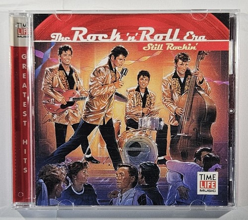 Various - The Rock 'n' Roll Era: Still Rockin' [1999 Compilation] [Used ...