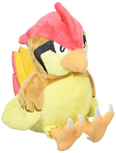 Pokemon fit Stuffed Pidgeotto Plush toy Cuddly toy Doll Soft toy No ...