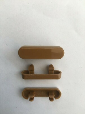 uPVC Double Glazing Window & Doors Face Drain Caps Drainage Cover Caps ...